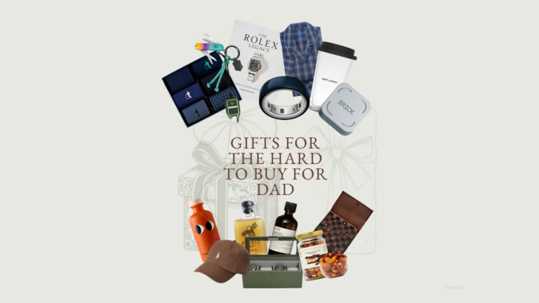 Hard to Buy For Gifts for Men: Father’s Day Gift Ideas He’ll Actually ...